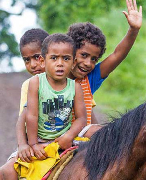 The Rotuman Community: A Colorful Culture and History